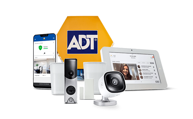 ADT Home Security - Alarms, CCTV & Smart Systems | ADT