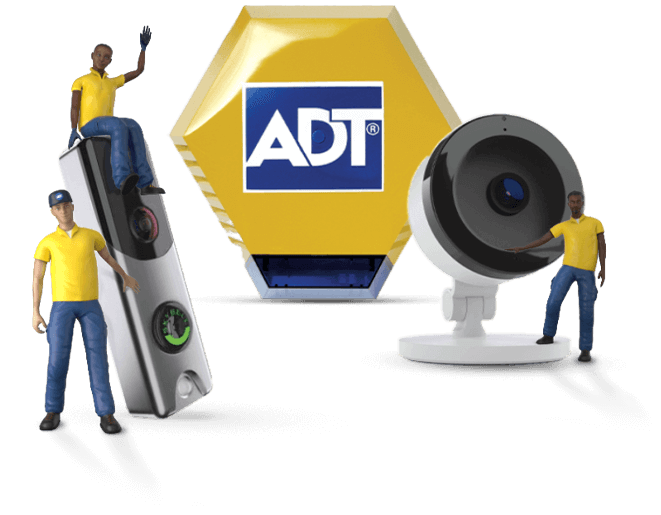 ADT Home Security - Alarms, CCTV & Smart Systems | ADT