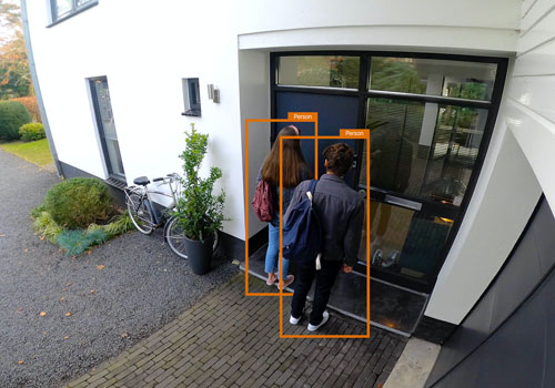 Outdoor Wi-Fi Camera - ADT Smart Home - Products | ADT